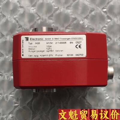 IH20  TR-EIectronic编码器，全新原装正品，议价商品