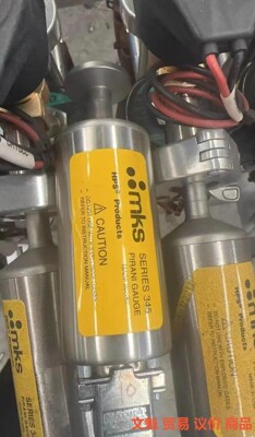 MKS 945 PIRANI 345 原装拆机 成色不错.议价