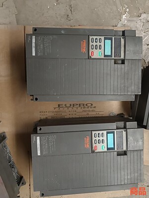 FRN22G9S-4JE   日本富士变频器 拆机议价