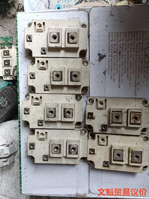 模块BSM400GA120DN2拆机5块,170DLC一块,议价.