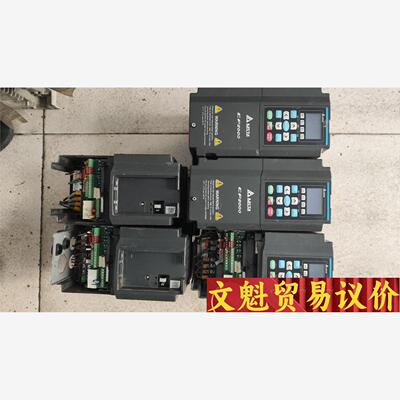 拆机台达CP2000 VFD075CP43B-21，功能包好议价商品