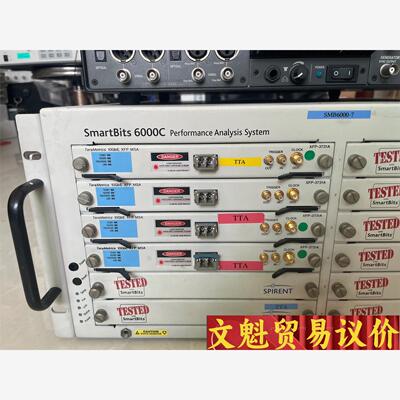 Spirent smartbits XFR-3731A sm议价商品