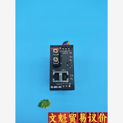 weidmuller魏德米勒连接器IE-MC-SC 8808议价商品