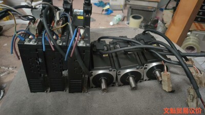 三协伺服驱动器DA22421.  外加MH401N2LN07，议价。