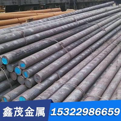 优质供货20MnMoB合金钢 材料 圆棒 60CrMoV圆钢 HD 5CrMnMo模具钢