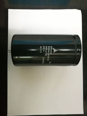 EPCOS 500V3900UF 75*145 带螺栓固定柱代替450V 原装特价出售