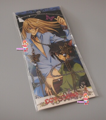 国产 LOVELESS无爱之战 耳环 小樱妹妹的动漫屋