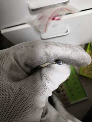 修表工具7750大秒针镊子取秒针工具单独取秒针起针器