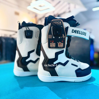 DEELUXE快穿单板滑雪鞋