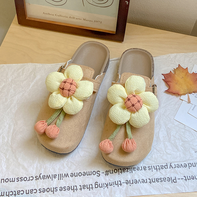 勃肯鞋女秋冬季外穿防滑