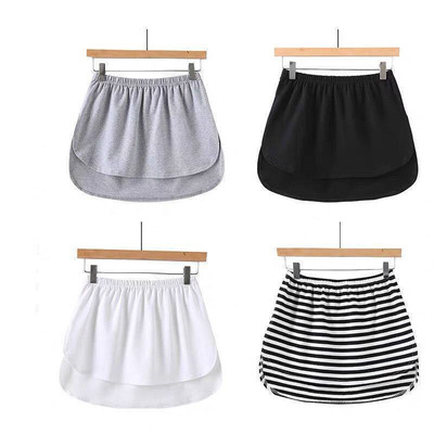 Women's fart curtain base artifact half skirt 女装屁帘半身裙