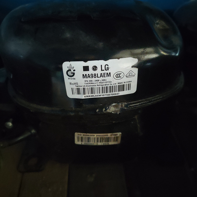 LG冰箱冷柜压缩机MA98LAEM