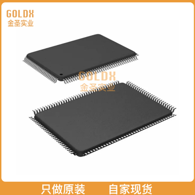 【 全新原装现货 】 DP83865DVH IC TRANSCEIVER 8/8 128QFP