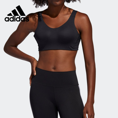 Adidas/阿迪达斯正品女子夏季训练健身高强度运动内衣 FL2365