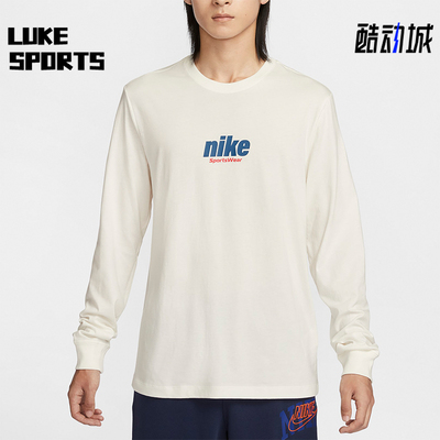 Nike/耐克男士运动休闲长袖T恤