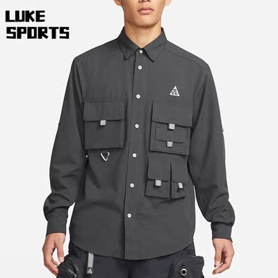 Nike/耐克正品2022夏季长袖T恤