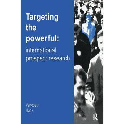 针对强权TARGETING THE POWERFUL原版引进