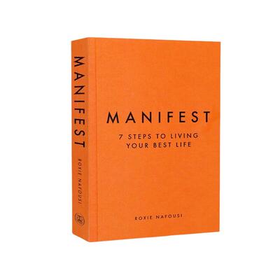 清单 美好生活的7个步骤MANIFEST