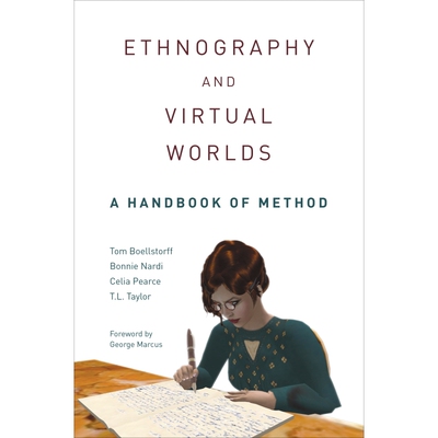【新华文轩】人种学与虚拟世界 ETHNOGRAPHY AND VIRTUAL WORLDS 英文版进口原版书新华书店官方旗舰店