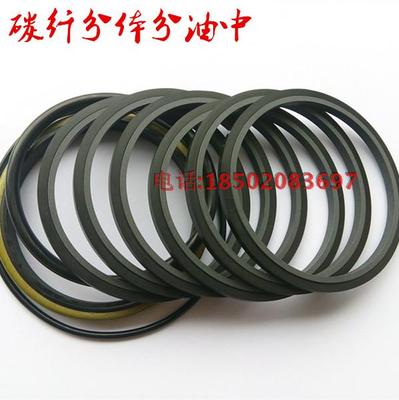沃得挖机接头油封修理包