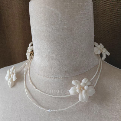 cheli丘林原创设计小众choker