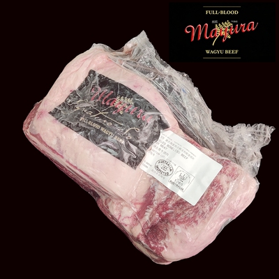 Mayura签名级纯血和牛M9+牛颈肉