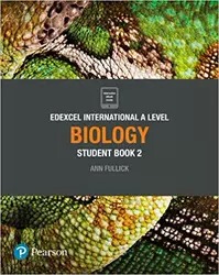 现货 英文原版 爱德思考试教材 Edexcel International A Level Biology 2 Student Book