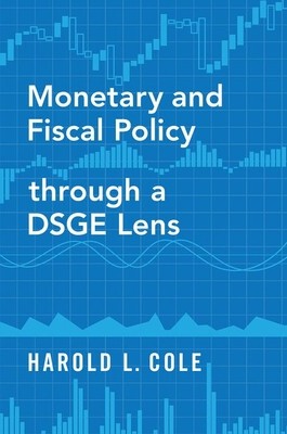 现货 英文原版 Monetary and Fiscal Policy through a DSGE Lens DSGE透镜中的货币与财政政策