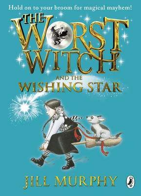 现货 英文原版 The Worst Witch and The Wishing Star 糟糕的女巫和许愿星 英文版 Jill Murphy 进口英语原版书籍