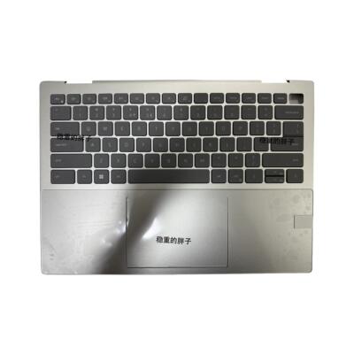 适用戴尔DeLL Inspiron 7420 7425 2-in-1 C壳键盘 0NDRPP 0VG9M1