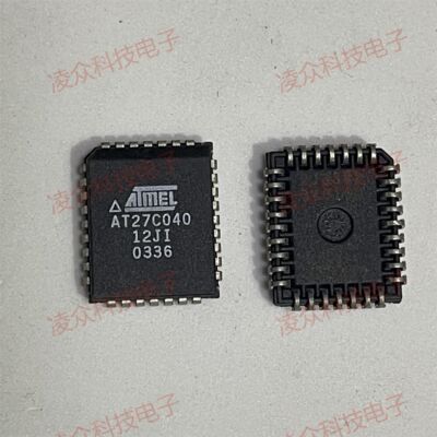 AT27C040-12JI 原装原厂芯片 全新IC 可直拍 欢迎咨询客服下单