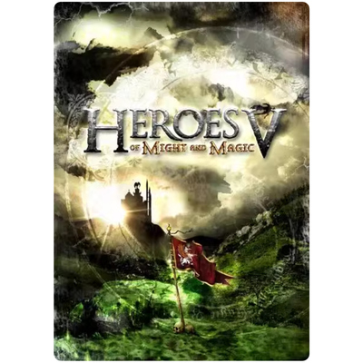 魔法门之英雄无敌5东方部落手机版三合一安卓mod地图steam手游