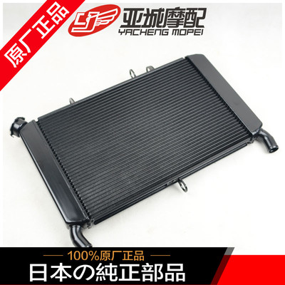 MT-09XSR900水箱散热器总成