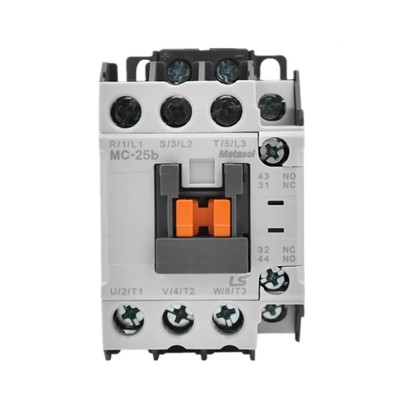 原装正品 Metasol 门锁抱闸交流接触器 LS MC-25b AC220V 电梯