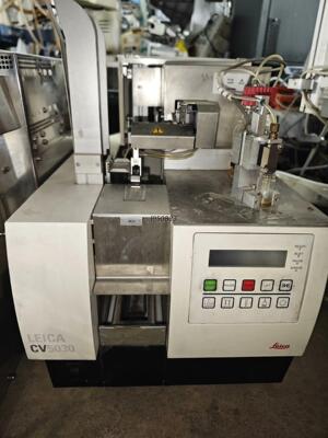 议价二手leica 莱卡cv5030封片机【询价】