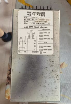 UVT CONTRONLLER UVT控制器 IANS【询价】