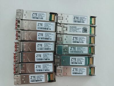 中兴光模块。10g40km.成色可充新【询价】