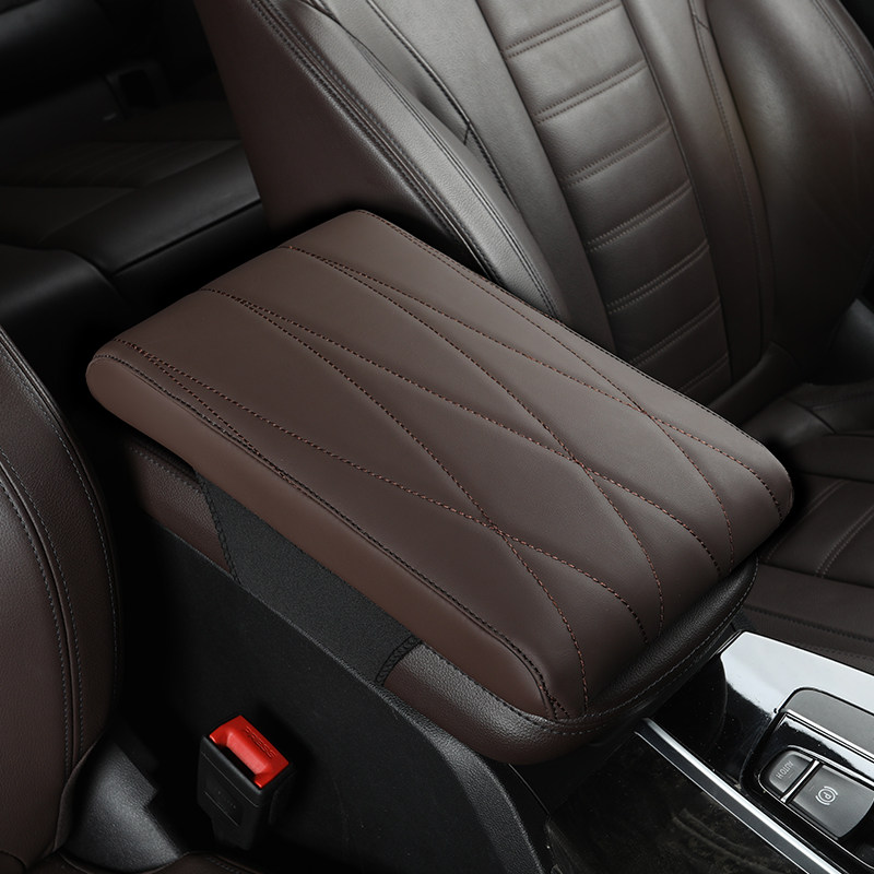 菱格汽车扶手箱增高垫19 20 21年沃尔沃S60 S90 XC60 XC40 XC90