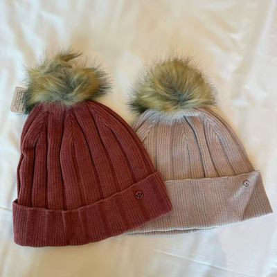 lululemon pom perfection beanie 女士修颜保暖帽