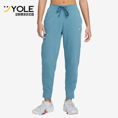 耐克女子运动时尚训练束脚长裤