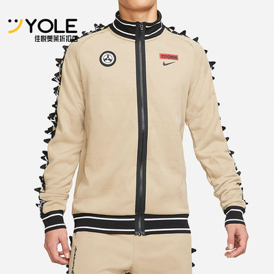 耐克联名春季男子休闲夹克外套