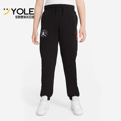 耐克正品春季新款大童运动长裤