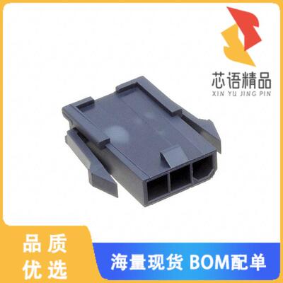 全新1726460312原装(CONN PLUG HSG 3POS 4.20MM)正品