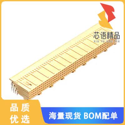 全新5536510-4原装(CONN RCPT FUTUREBUS 192P EDGE