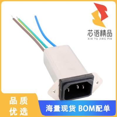 全新FN9255M-4-07原装(C14 4A REAT PANEL MOUNT 0.4