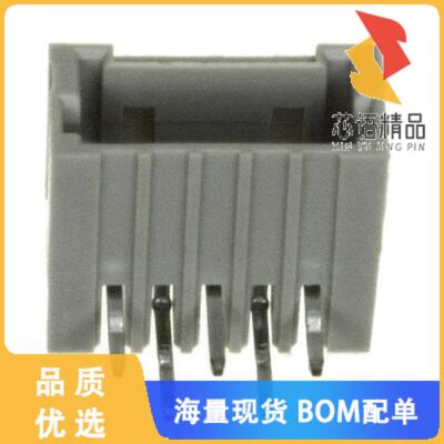 全新292206-5原装(CONN HEADER R/A 5POS 1.5MM)正品