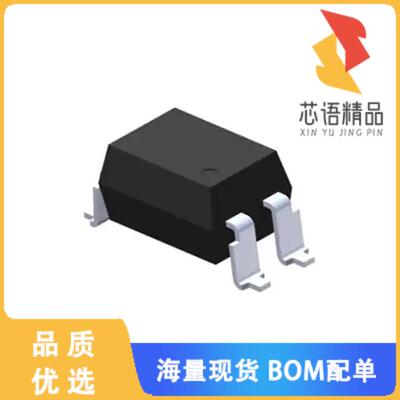 全新EL817(S1)(B)(TU)-G原装(OPTOISOLTR 5KV TRANSI