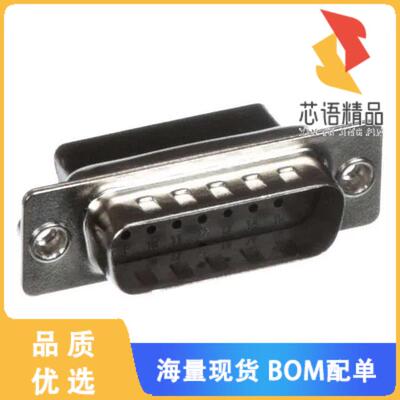 全新170-015-173L010原装(CONN D-SUB HOUSING PLUG