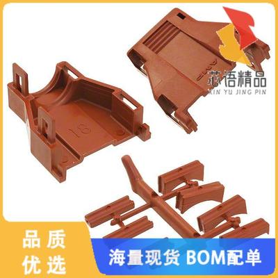 全新207603-1原装(METRIMATE STRAIN RELIEF 18POS)正品