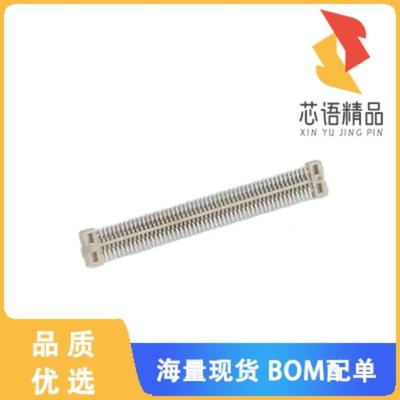 全新61082-101400LF原装(CONN RCPT 100POS SMD GOLD)正品